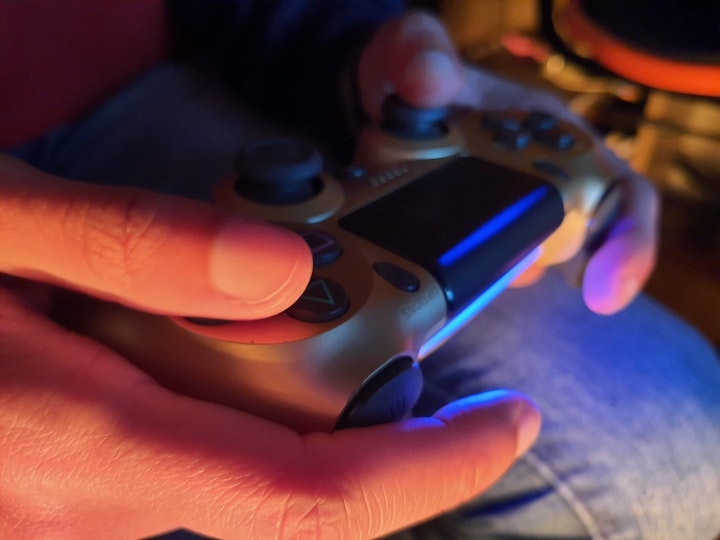 Human input and Response time are two features required to make a story ...