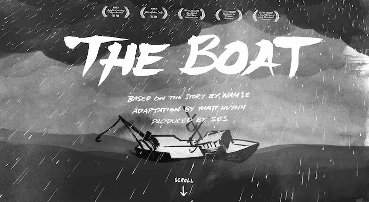 ‘The Boat‘ is one of the best unconventional storytelling experiences ...